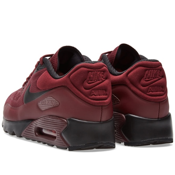 Nike | Shoes | Rare Nike Air Max 9 Ultra Se Night Maroon Mens | Poshmark